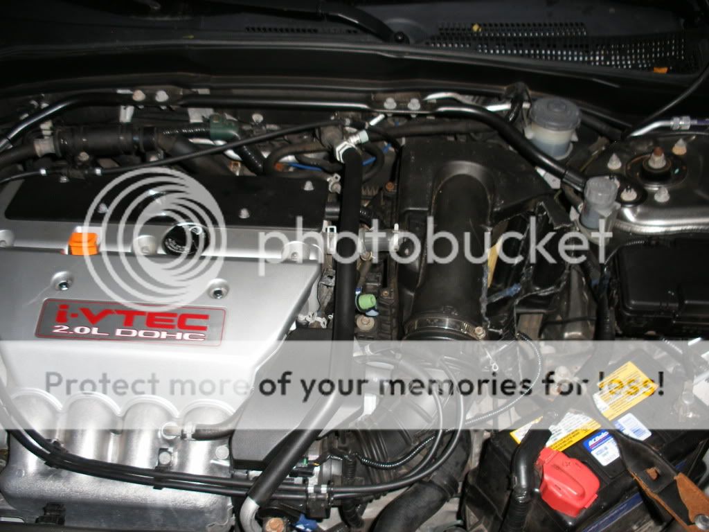 DIY: Hondata Stock Airbox Mod (Gutted Airbox) | Acura RSX, ILX and ...