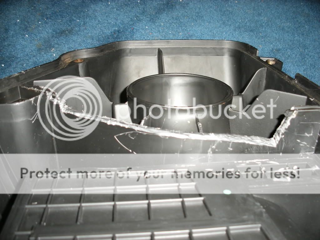 DIY: Hondata Stock Airbox Mod (Gutted Airbox) | Acura RSX, ILX and ...