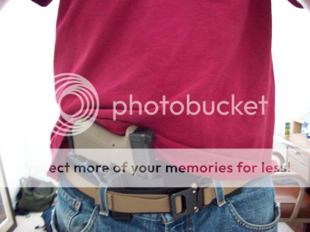 NEW HOLSTER: PHLster Skeleton Holster- Review | 1911 Firearm Addicts