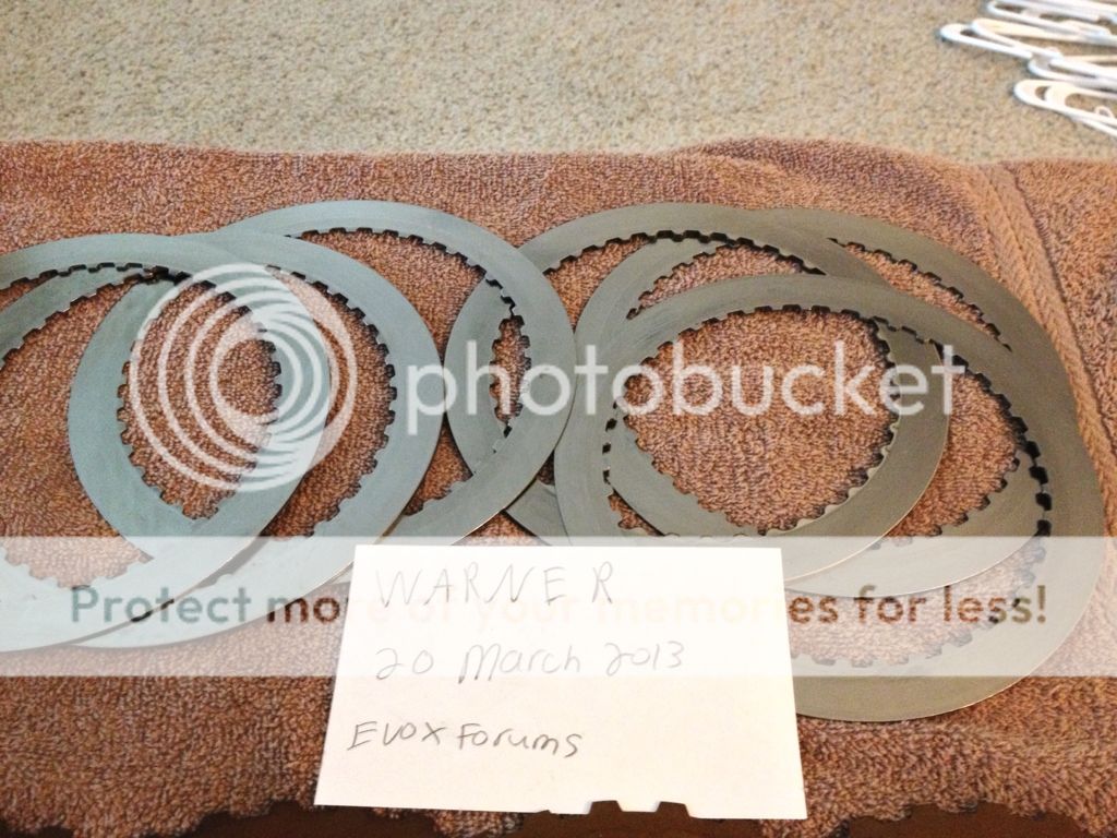 SSP 600HP Clutch Pack, Tactrix Cable | Mitsubishi Lancer Evolution Forum