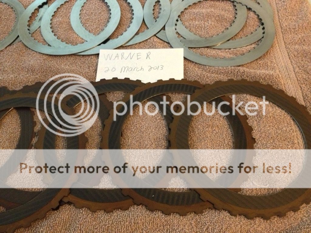 SSP 600HP Clutch Pack, Tactrix Cable | Mitsubishi Lancer Evolution Forum