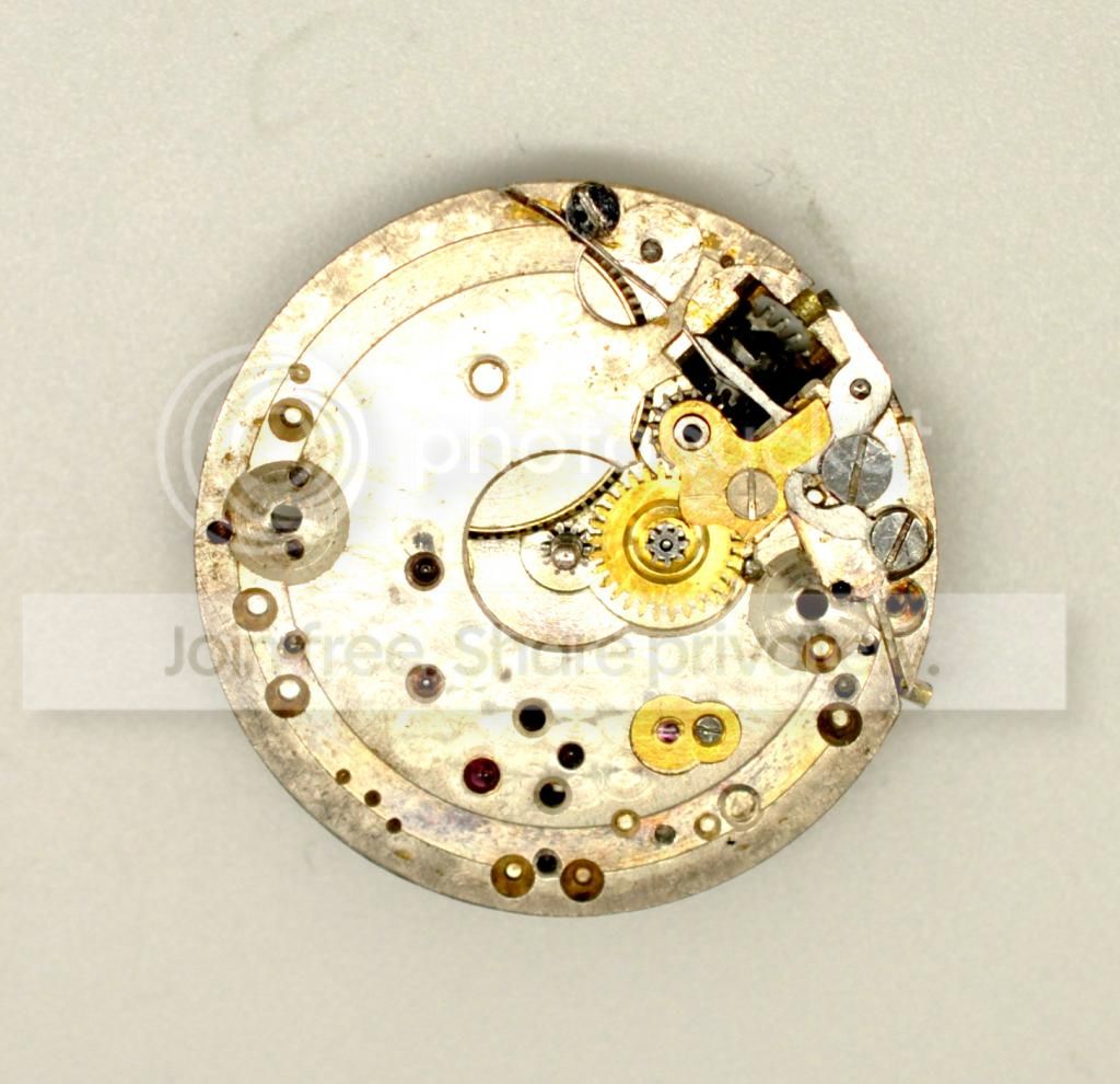 movement ID | WatchUSeek Watch Forums
