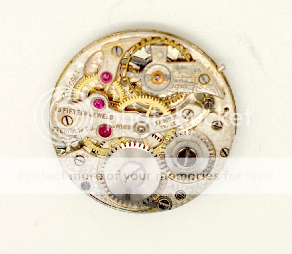 movement ID | WatchUSeek Watch Forums