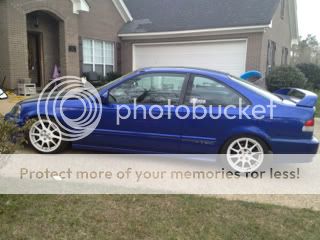 MS FS 2000 Civic Si EM1 K20 Swap Kpro E85 Electron Blue | Honda / Acura ...