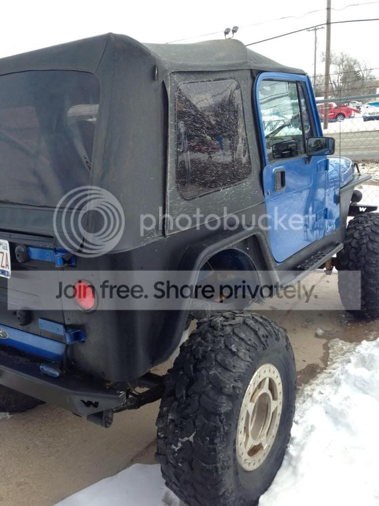 92 Jeep YJ Rock Crawler | Pirate 4x4