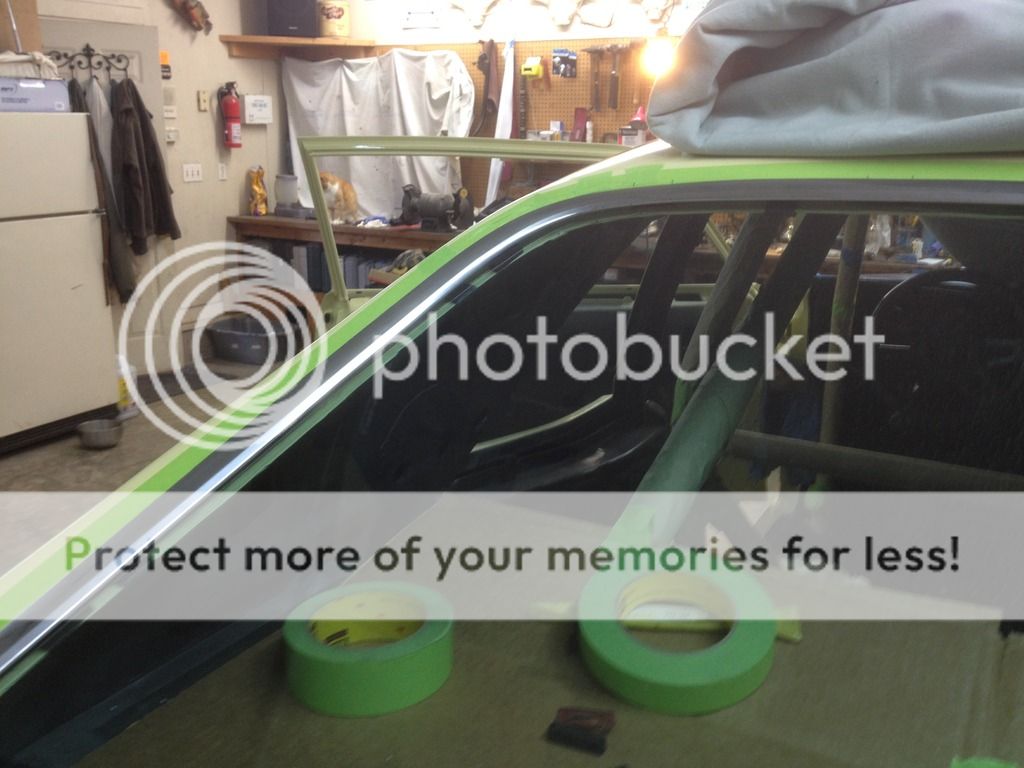 Rear window install | Hot Rod Forum