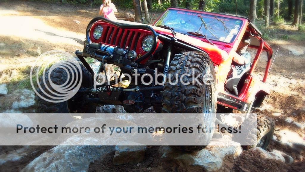 TJ/YJ/ CJ Cutting Front Frame Rails For Low Ride Height? | Page 3 ...