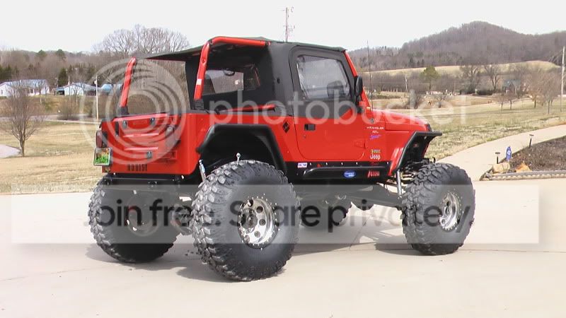 Same Thing Diffrent Day TJ 1 Ton Build | Page 6 | Pirate 4x4