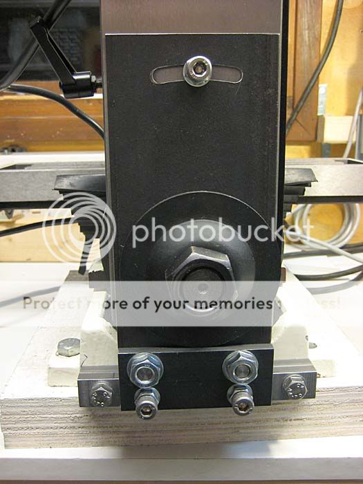 Reducing Mini-Mill Column Flex (and Column Y-Axis Alignment) | Page 2 ...