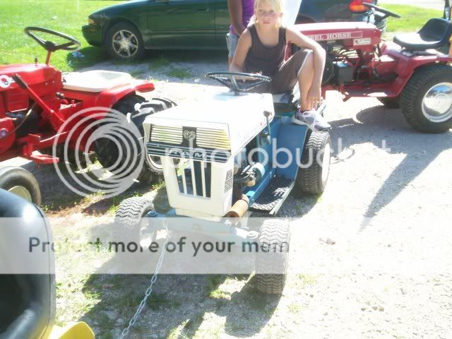 Parade - Wheel Horse Tractors - RedSquare Wheel Horse Forum