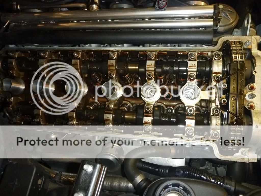 BMW Inspection II Service :-) | The M3cutters