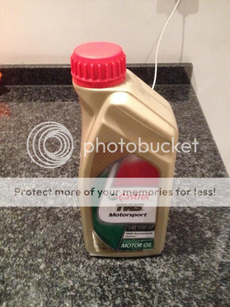 BMW Inspection II Service :-) | The M3cutters