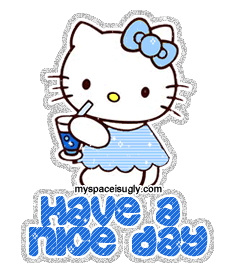 Hello Kitty Have A Nice Day Pictures, Images & Photos | Photobucket