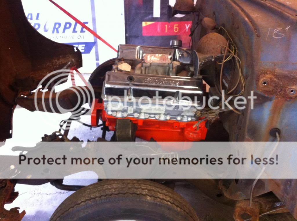 The 41 Pontiac......"Garbage that barfed"....... - The BangShift.com Forums