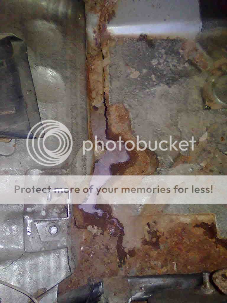 240 - Rust repair step by step | Turbobricks - The Volvo Performance ...